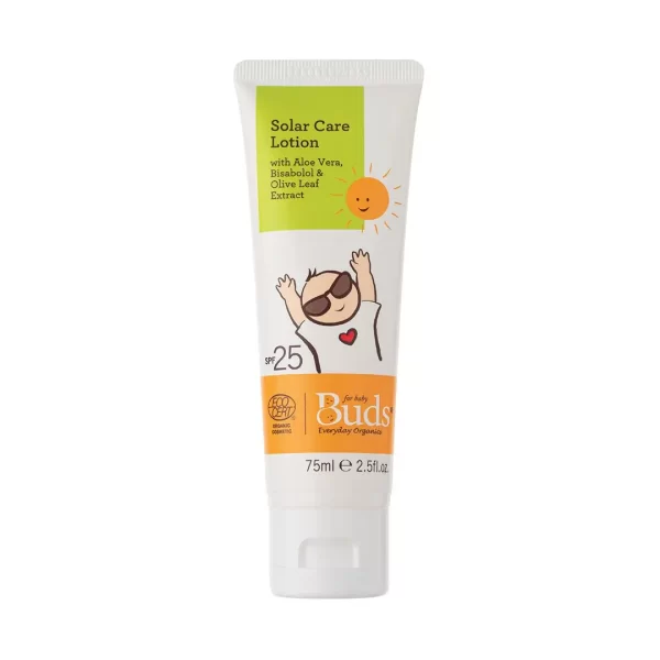Buds Organics BEO Solar Care Lotion - Buds Organics