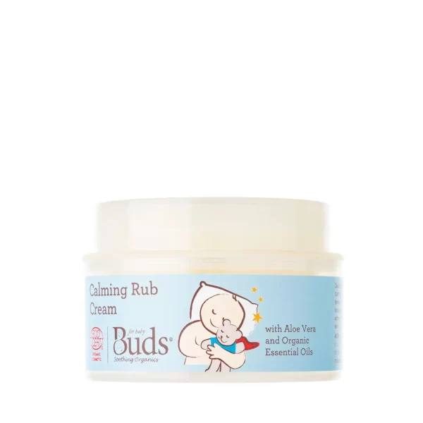 Buds Organics BSO Calming Rub Cream - Buds Organics