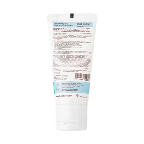 Buds Organics BSO Super Soothing Intensive Repair Cream - Buds Organics