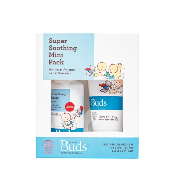 Buds Organics BSO Super Soothing Mini Pack - Buds Organics