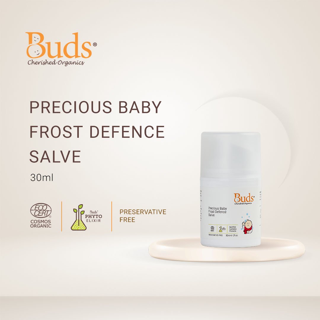 BCO Precious Baby Frost Defence Cream - Buds Organics