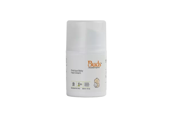Buds Organics BCO Precious Baby Face Cream - Buds Organics