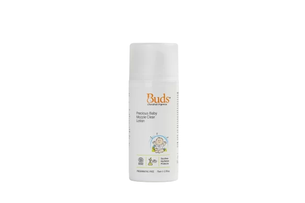 BCO Precious Baby Mozzie Clear Lotion - Buds Organics