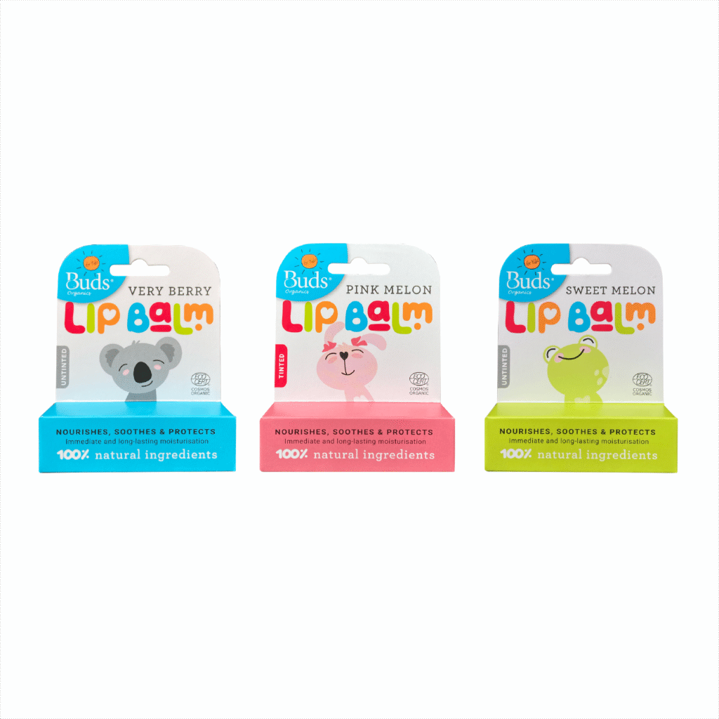 Buds Organics BFK Organics Lip Balm - Buds Organics